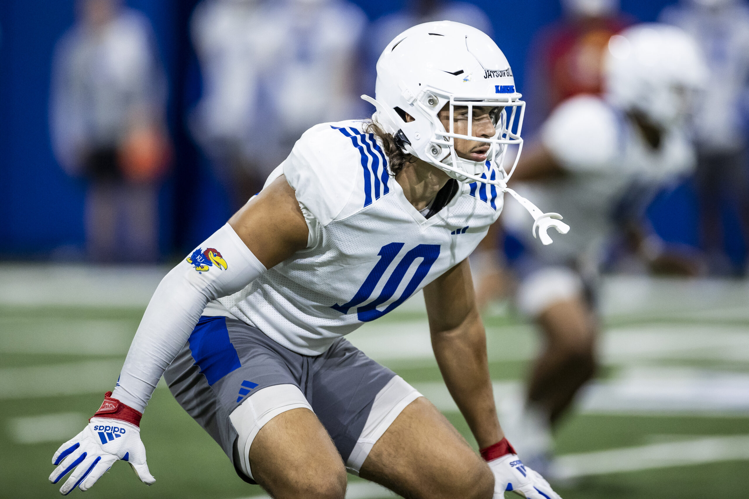 Addition of Brantley, return of Gilliom bolster KU’s Hawk group | News ...